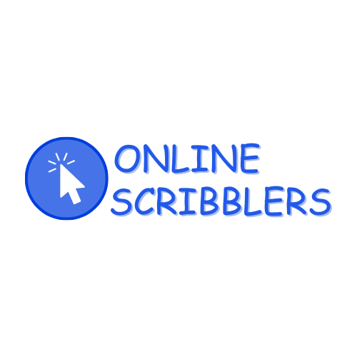 Online Scribblers
